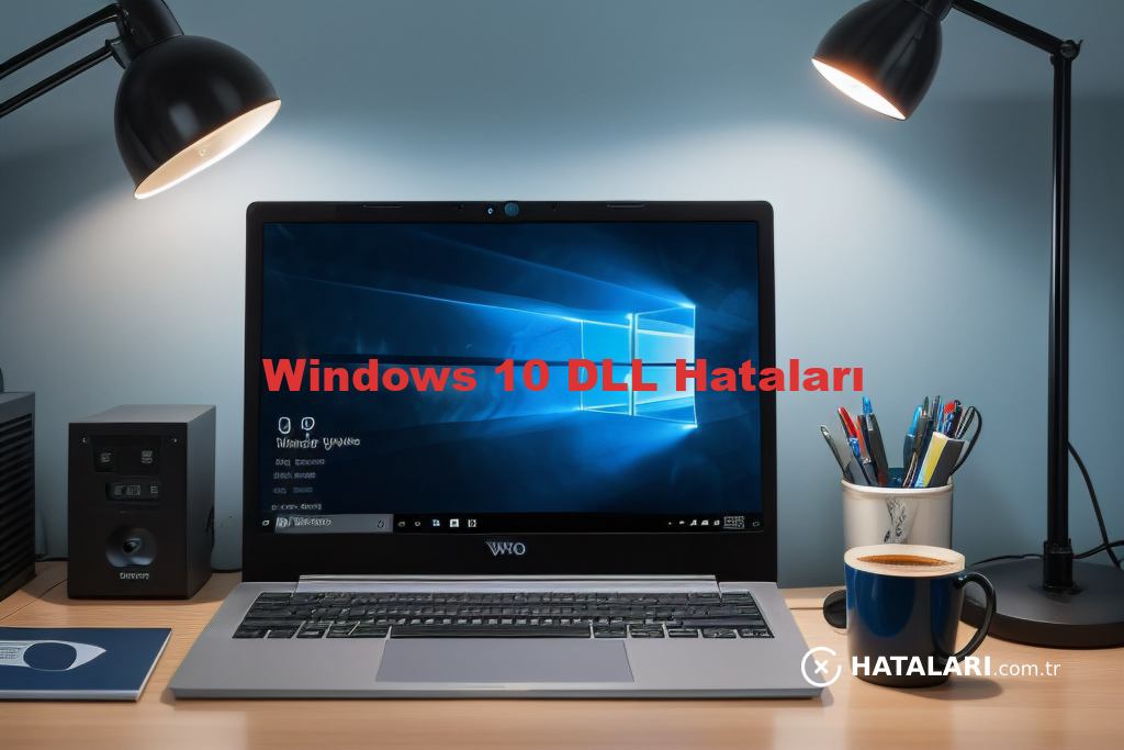 Windows 10 DLL Hataları - Hataları